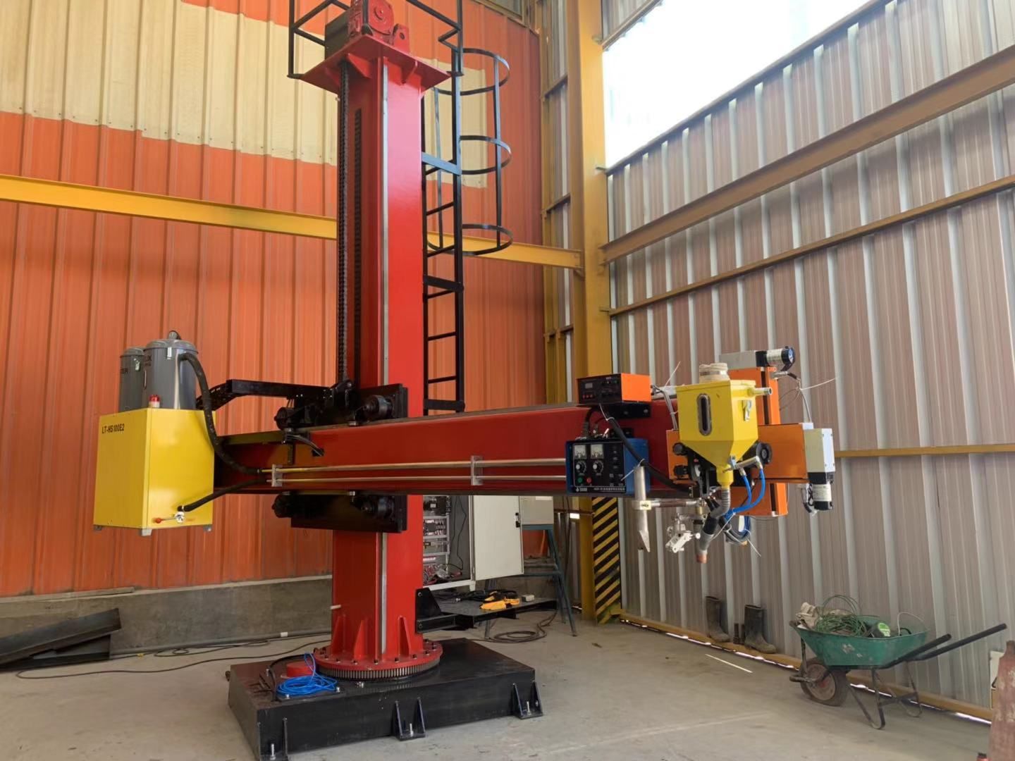 Welding Manipulator Manufacturers,Suppliers In China